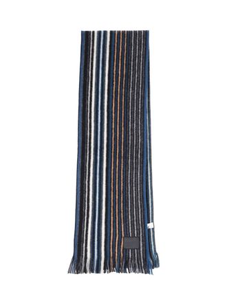Paul Smith Wool Scarf
