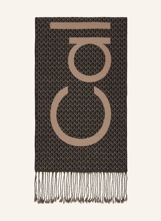 Calvin Klein Schal schwarz