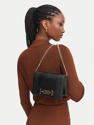 Elisabetta Franchi Handtasche BS-09A-66E2-V300 Schwarz