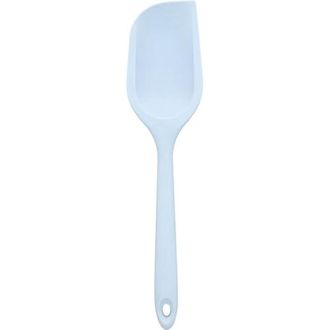 RBV BIRKMANN Birkmann, Schlöffel Scandic Blue 9,3cm x 2,3cm x 29,5cm Silikon mit Metallkern hitzebeständig bis 230 Grad Celsius