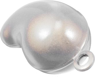 Valiclud Magatama Glocke aus Metall Kupfer Jingle Bell Anh&auml;nger f&uuml;r Haustierhalsband DIY Charm zum Aufh&auml;ngen an Weihnachtsbaum Rucksack Schmuck Leicht und Wied