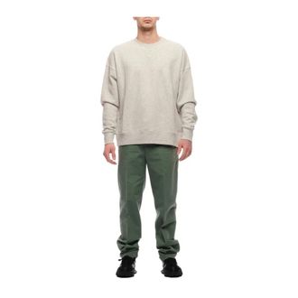 Amish Sweatshirt - - Sweatshirts & Hoodies - Herren - Beige - L
