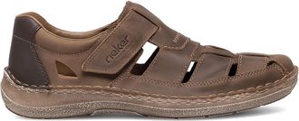 Rieker Halbschuhe Rieker 03078-25 Braun