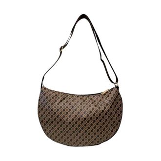 Gherardini Kleine Hobo-Tasche - - Bags - Damen - Beige - ONE SIZE