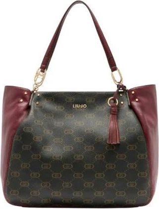 Liu Jo Femme, Sacs, Multicolore, Taille: ONE Size M Tote