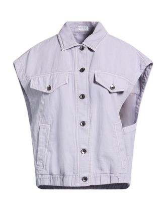 Brunello Cucinelli JACKEN & M&Auml;NTEL - Jeansjacken/M&auml;ntel auf YOOX.COM