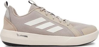 adidas Trekkingschuhe Terrex Boat Climacool JI3501 Beige