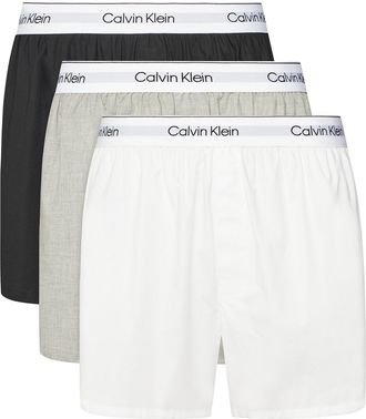 Calvin Klein Underwear Boxershorts-Set LV00NB4267 Bunt