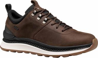 Geox Herren U SPHERICA ACTIF X2 Sneaker, Brown, 39 EU