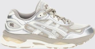 Asics Baskets Gel-NYC 2.0 en mesh et cuir synth&eacute;tique avec technologie GEL