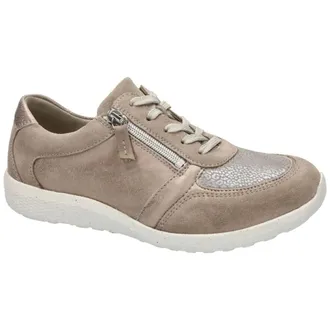 Waldl&auml;ufer Damen, Schuhe, Beige, 37 1/2 EUGr&ouml;&szlig;e