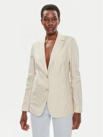 Tommy Hilfiger Sakko WW0WW42454 Beige Regular Fit