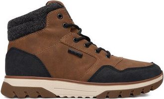 Rieker Schn&uuml;rschuhe CEO-B9340-24 Braun