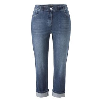 Via Appia Due Damen, Jeans, Blau, 2XLGr&ouml;&szlig;e