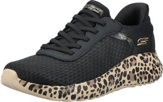 Skechers Sneaker SKECHERS Skechers Sneaker Textil, Damen, Gr. 38, schwarz, Textil, Schuhe Sneaker, Topseller