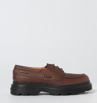 Tod's Mokassins Herren Farbe Braun
