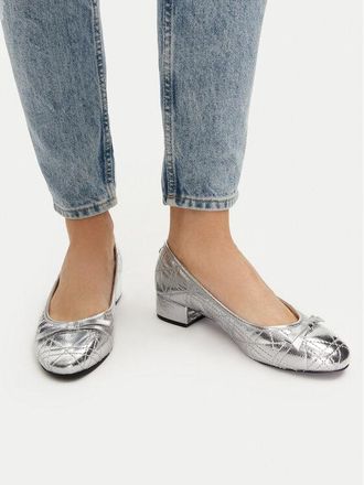 Steve Madden Pumps Cherish-Q SM11003516 Silberfarben