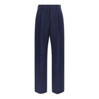 Blaz&eacute; Milano Damen, Hosen, Blau, SGr&ouml;&szlig;e