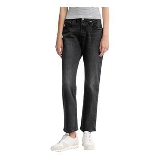 Levi's 501 Curve - - Jeans - Damen - Grau - W30 L32