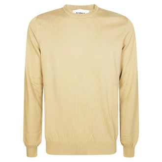 Alpha Studio Herren, Strickwaren, Beige, LGr&ouml;&szlig;e