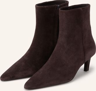 Mrs & Hugs Mrs & Hugs Stiefeletten braun