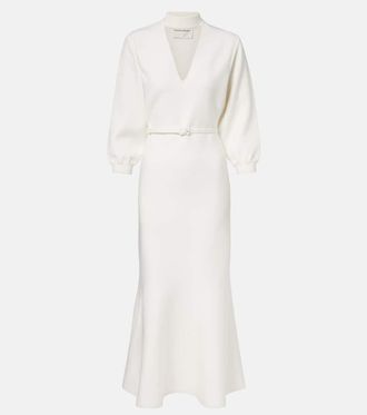 Roland Mouret Robe midi