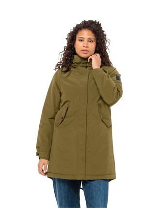 Jack Wolfskin TALFORST Parka W