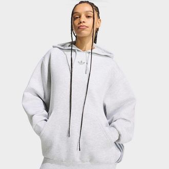 adidas Originals Kapuzensweatshirt SPACER HOODIE mit Kapuze, in normaler L&auml;nge
