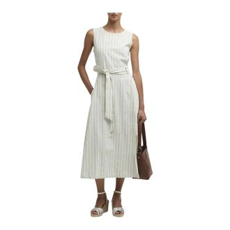 Barbour Damen, Kleider, Wei&szlig;, XSGr&ouml;&szlig;e