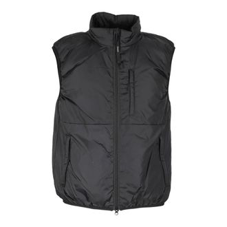 Aspesi Vests - - Jackets - Herren - Schwarzk - S