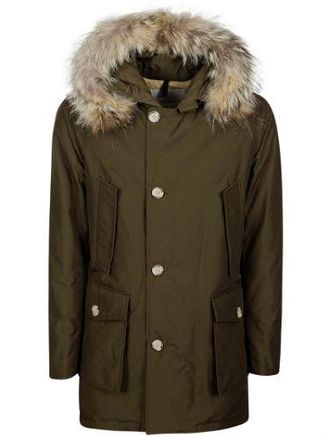 Woolrich Woolrich | Arctic Detachable Fur Parka - XL