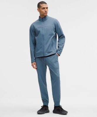 lululemon ABC Jogger f&uuml;r M&auml;nner - Gr&ouml;&szlig;e 2XL in Steel Blue