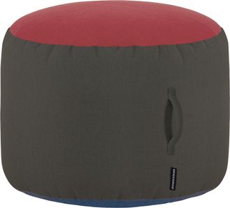 Remember Sitzhocker PoufPouf Stone - H 40 - hochwertiger Sitzhocker