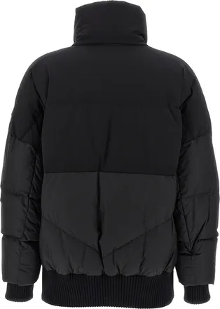 Tatras Down Jacket - Black