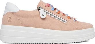 Remonte Sneakers CEO-D1C06-31 Hellrosa