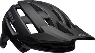Bell Bell Herren Super Air MIPS Fahrradhelm MTB, Matte/Gloss Black, L | 58-62cm