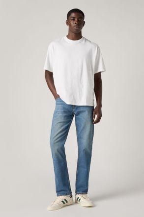 Levi's 502 Taper Jeans - Herren - Blau / Blau