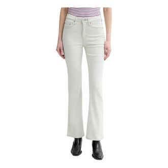 Levi's 725 High Rise Bootcut - - Jeans - Damen - Blau - W31 L32
