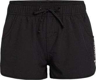 Roxy Womens Wave 2 INCH BS Board Shorts, Anthracite, XXL