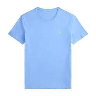 Ralph Lauren Homme, Tops, Bleu, Taille: L T-shirt
