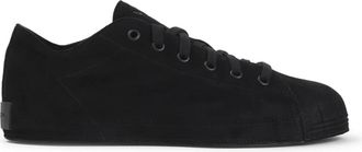 Yohji Yamamoto Homme, Chaussures, Noir, Taille: 45 EU Ki0854 Baskets
