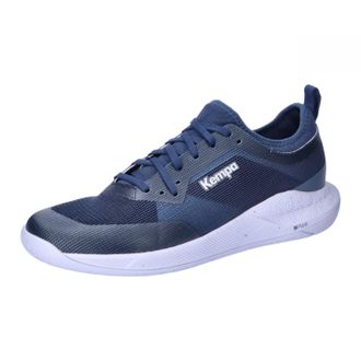 Kempa Unisex Kourtfly Sport-Schuhe, blau/weiß, 42.5 EU
