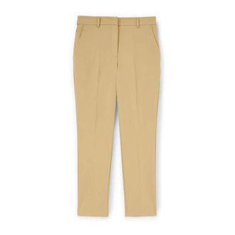 Motivi Regul&auml;re Hosen - - Trousers - Damen - Beige - 2XS