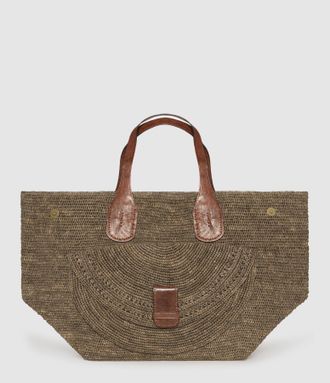 Ibeliv Sac Laza II Dark Tea