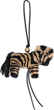 Loewe Pendant Charm Zebra