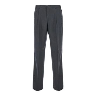 Pantaloni Torino Herren, Hosen, Blau, LGr&ouml;&szlig;e