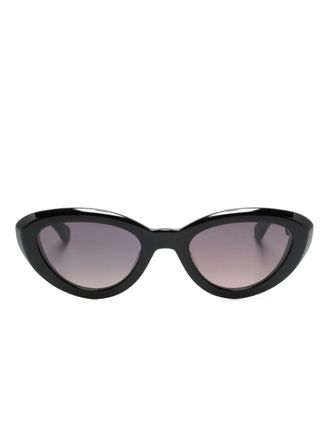 Peter and May Her Name is Cat-eyes Sonnenbrille - Schwarz