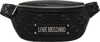 Love Moschino Damen, Taschen, Schwarzk, ONE SIZEGr&ouml;&szlig;e
