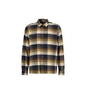 Barbour Chemise &agrave; carreaux en coton