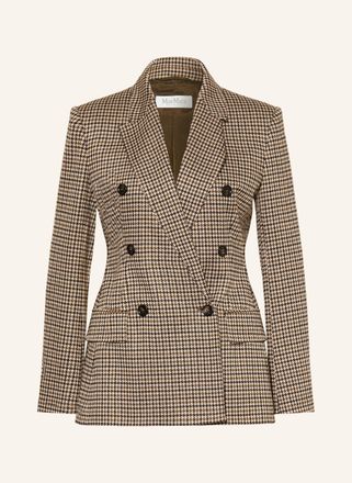 Max Mara Blazer Mxmeccelso braun